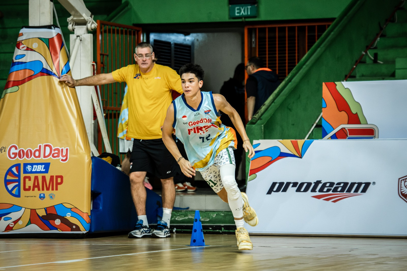 Bali Mendominasi! Ini 10 Campers Ganteng di Kopi Good Day DBL Camp 2024 ...